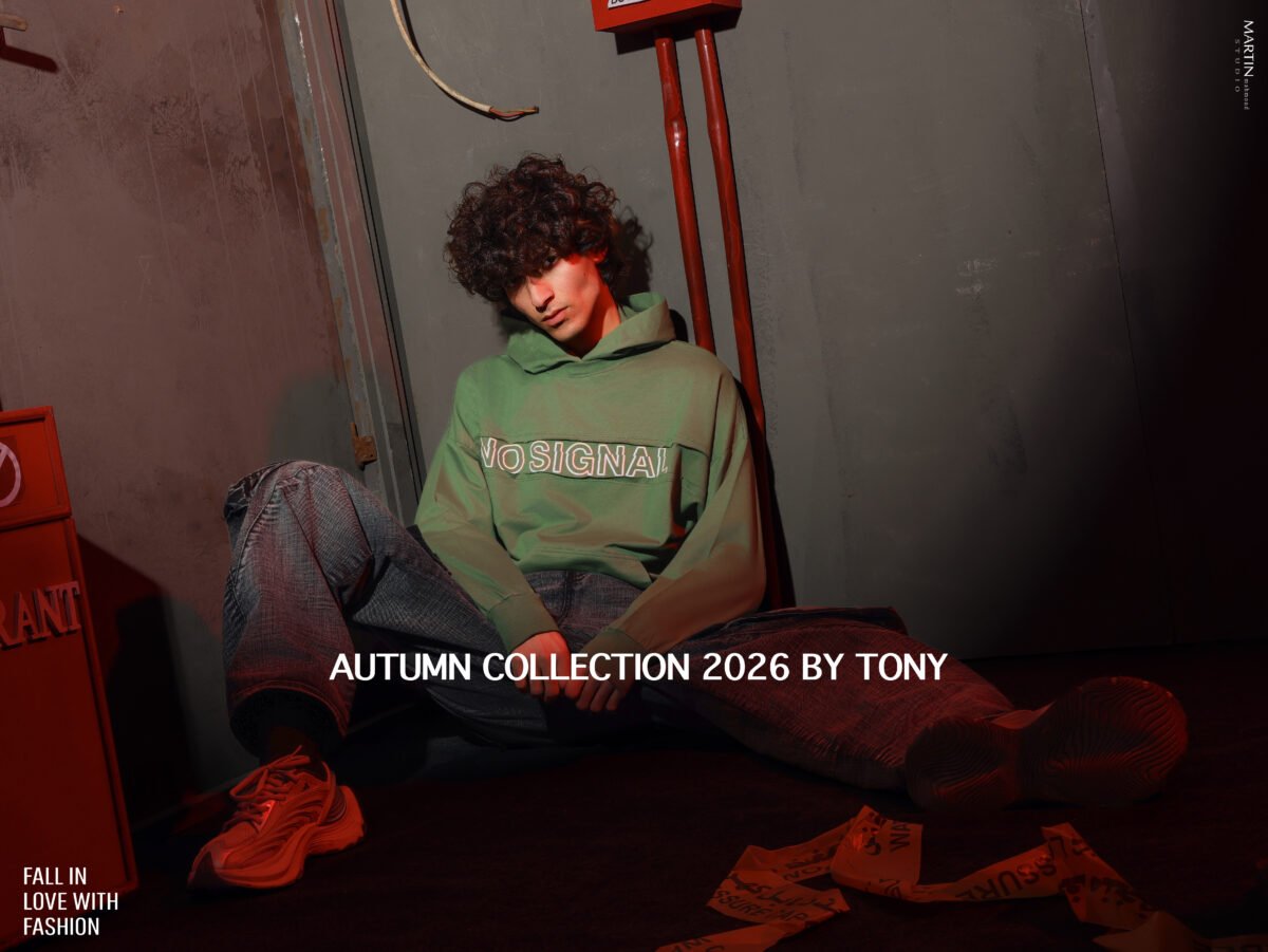 About us – Tony Wear